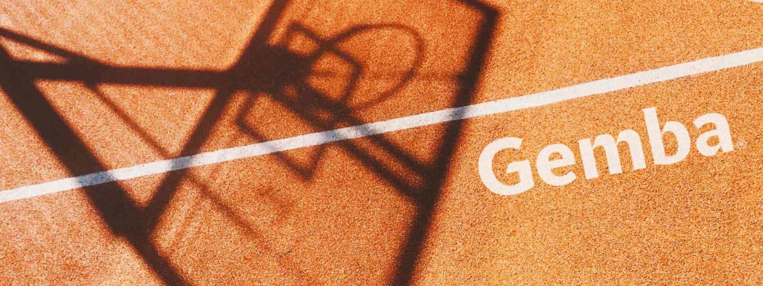 INTRODUCING THE GEMBA FREE-THROW - The Gemba Group
